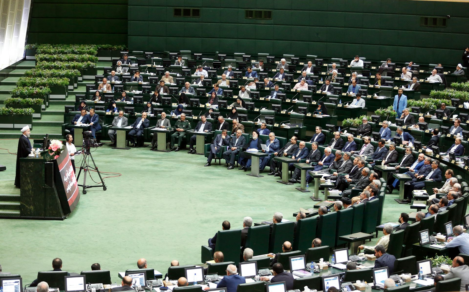 The rise and rise of Iran: How Tehran has become pivotal to the future ...