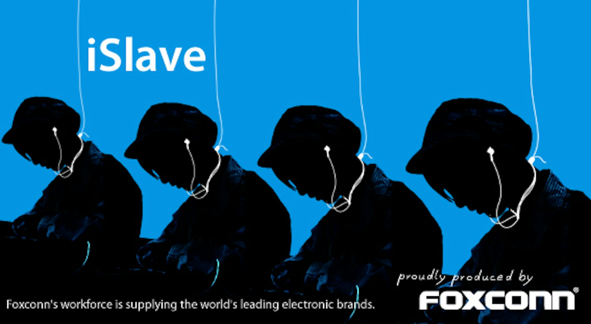 A bloody decade of the iPhone