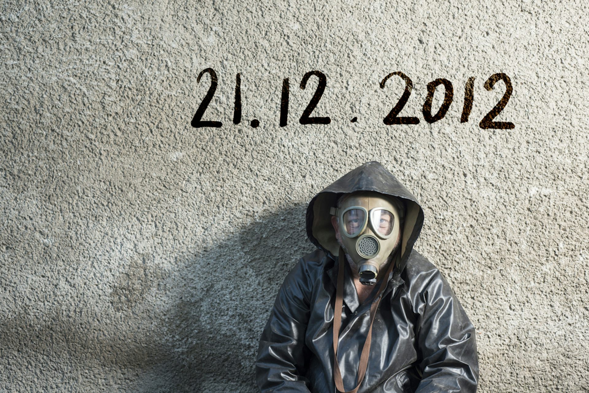 Apocalypse myths show our fear of the world as we know it