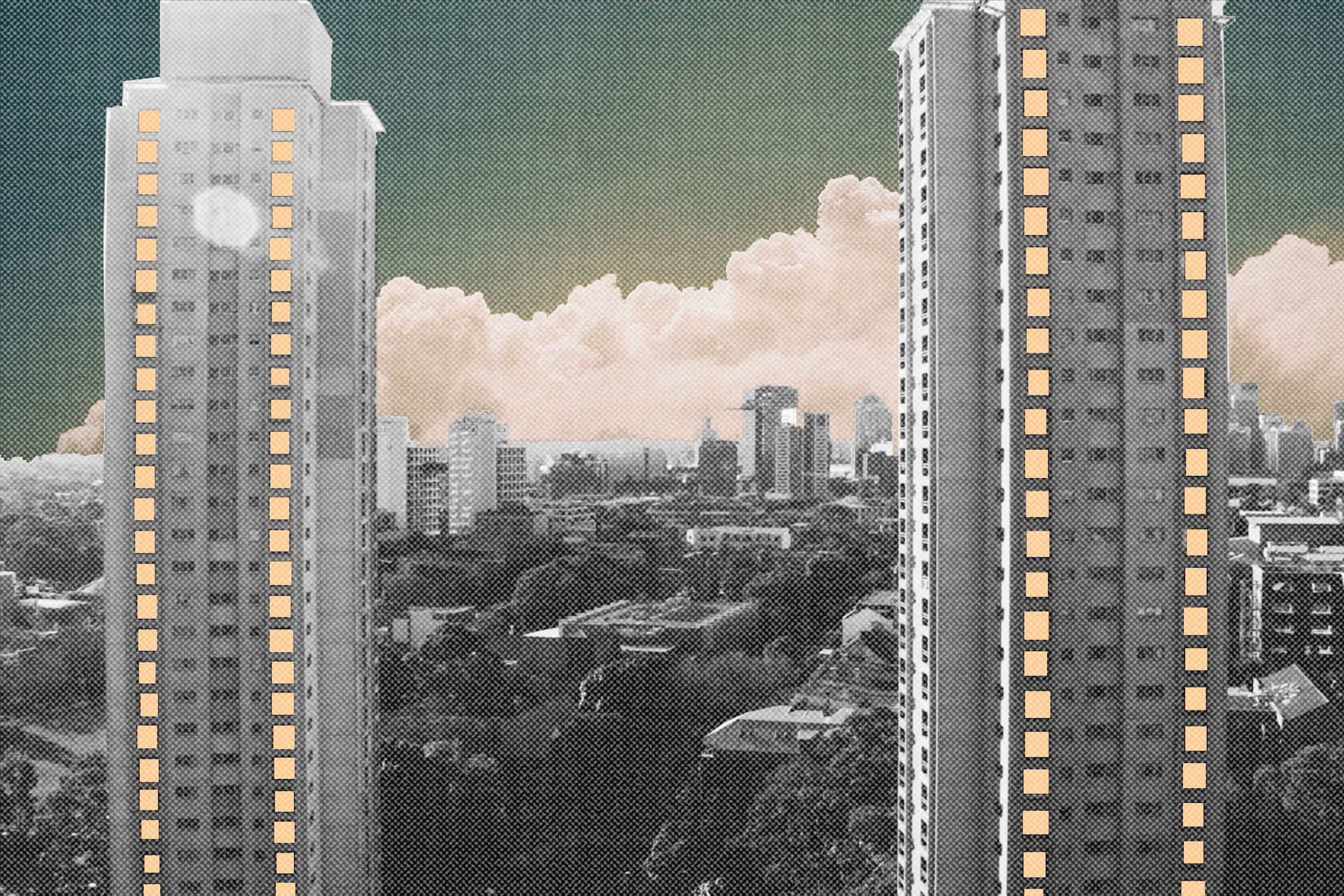 We Live Here: how do residents feel about public housing redevelopment?