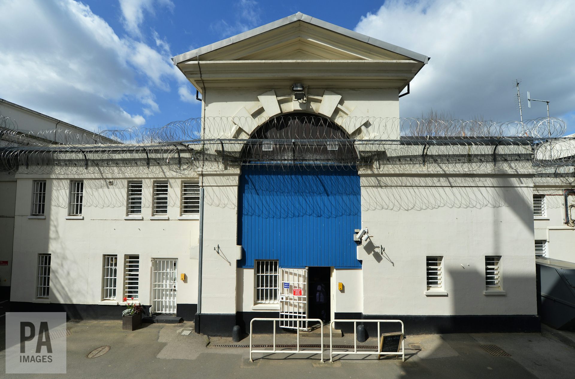 Inside view: prison crisis will continue until we hear inmates' stories