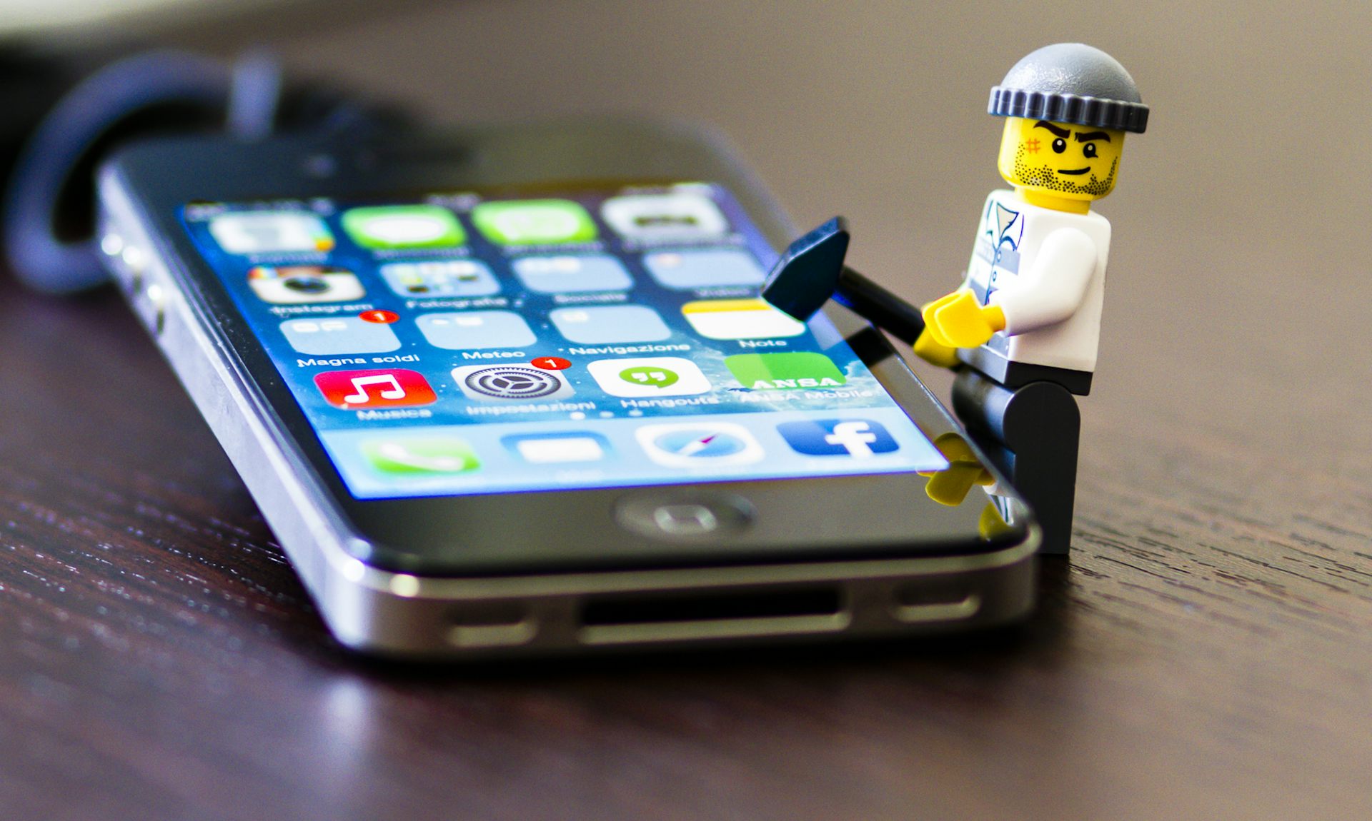 Is the new iPhone designed for cybersafety?