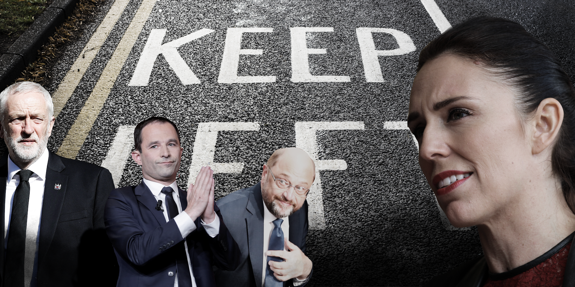 The year of living ineffectually: 2017 proves shaky for the centre-left