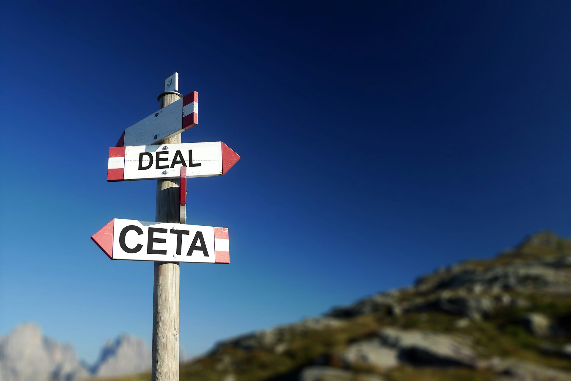How Greece’s gold mining trouble could derail CETA