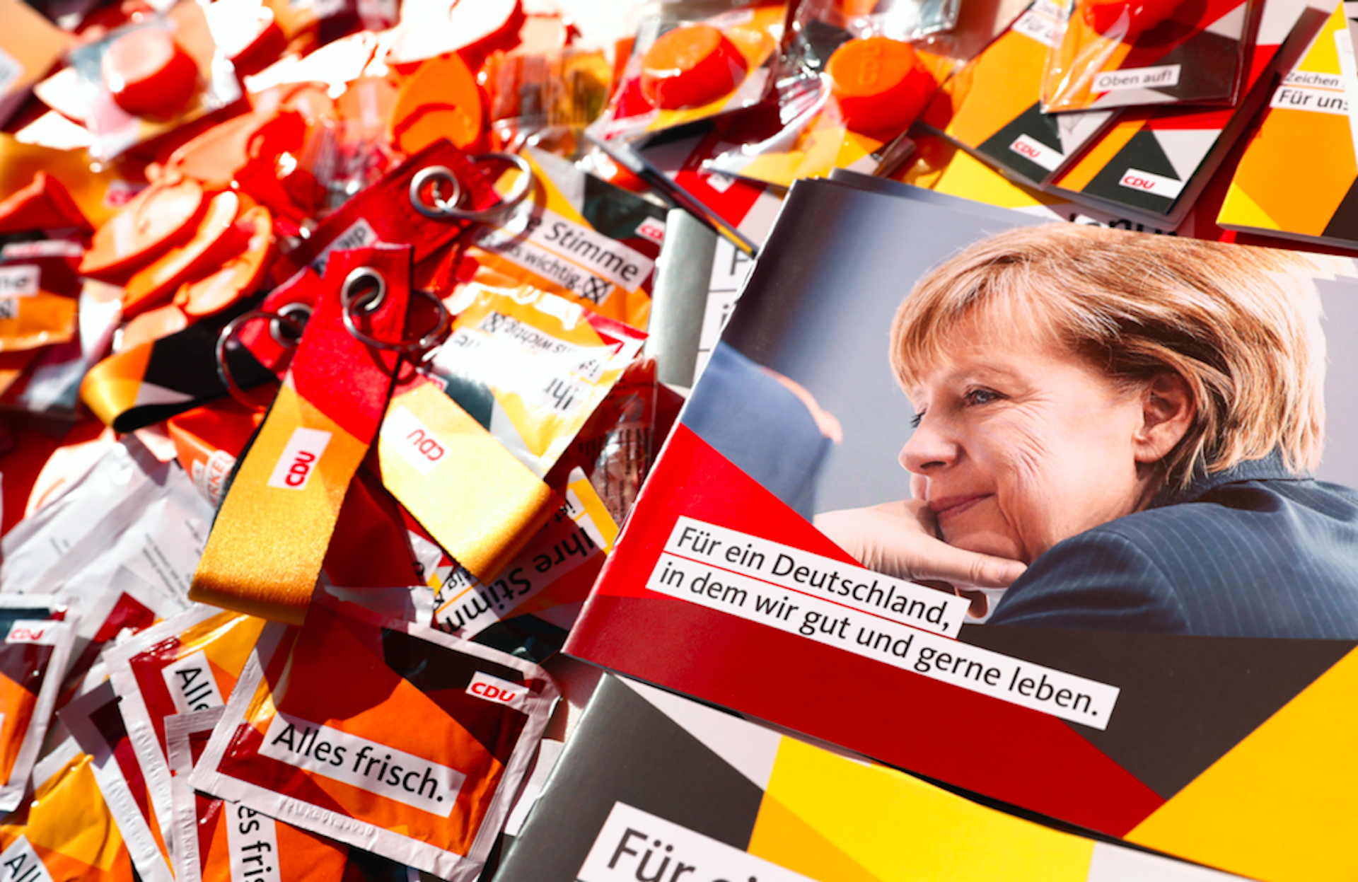 There are four options for forming a German government next week – here ...