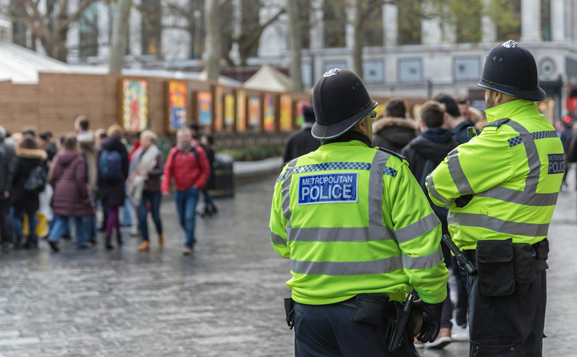 British police dealing with mental health is a sticking-plaster ...