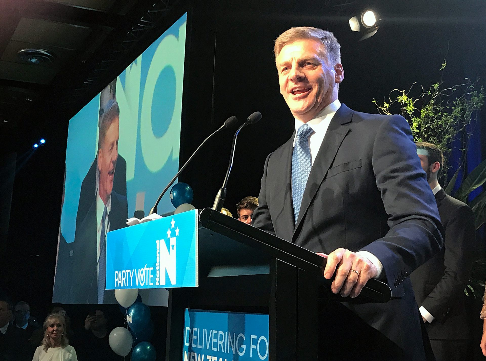 New Zealand votes for conservatism and the status quo