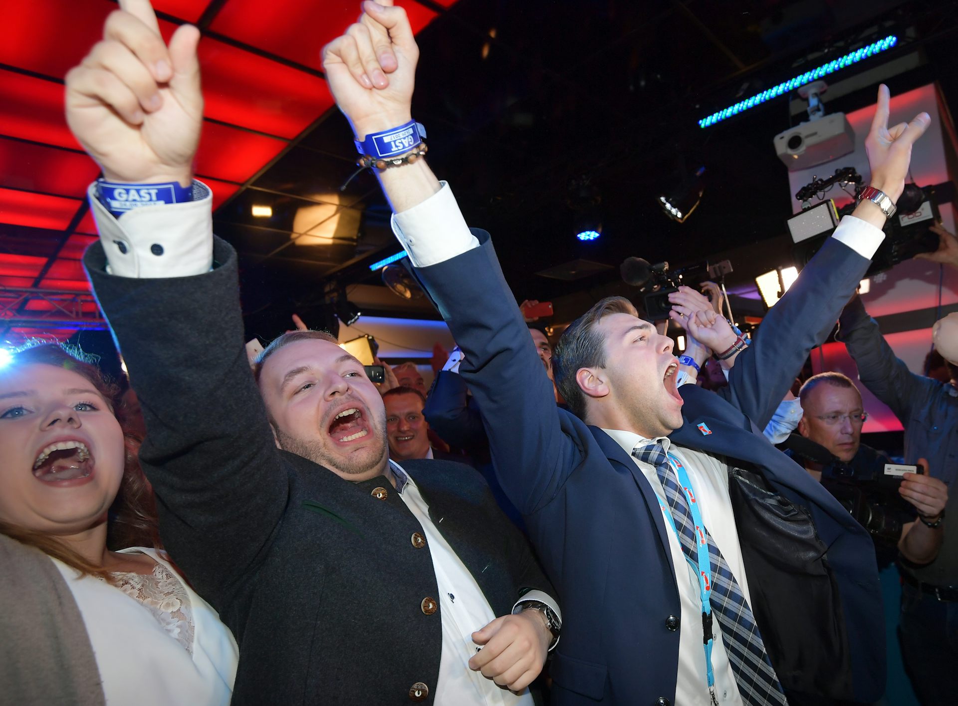 Germany's AfD: how to understand the rise of the right-wing populists