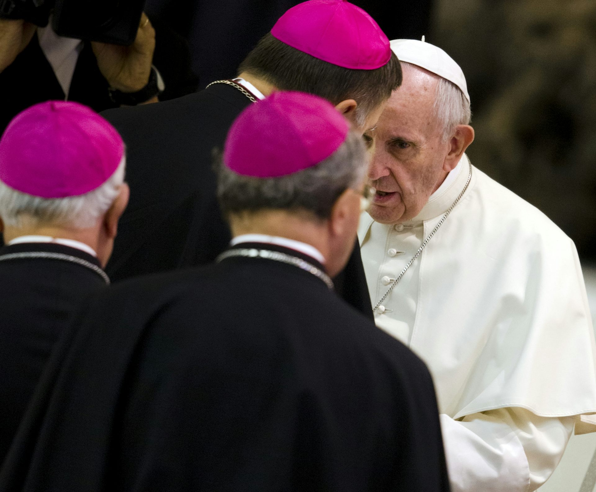 Why Pope Francis is reviving a long tradition of local variations in ...
