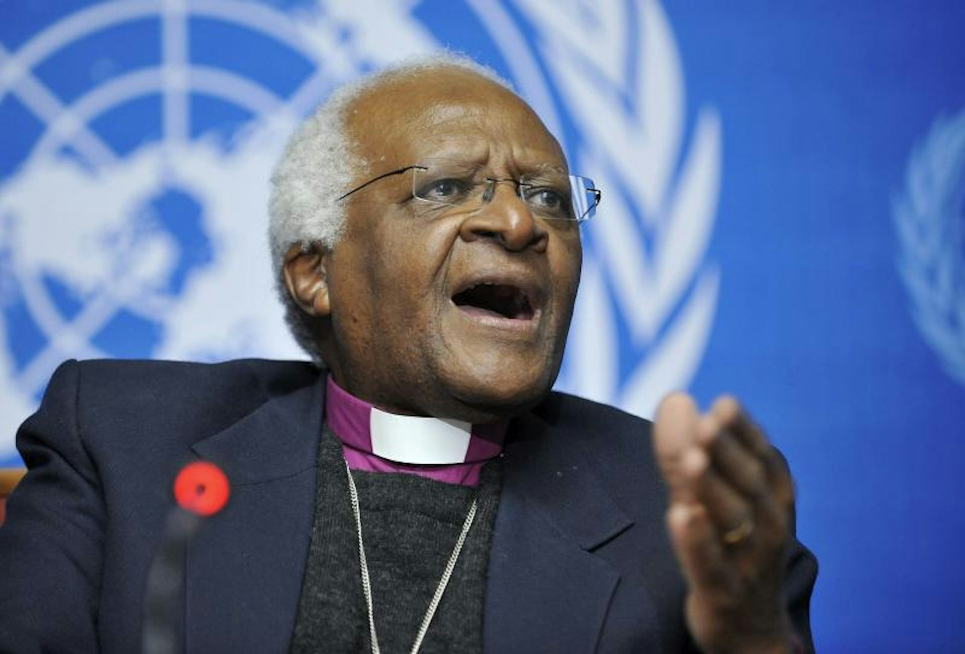 What Archbishop Tutu's ubuntu credo teaches the world about justice and ...