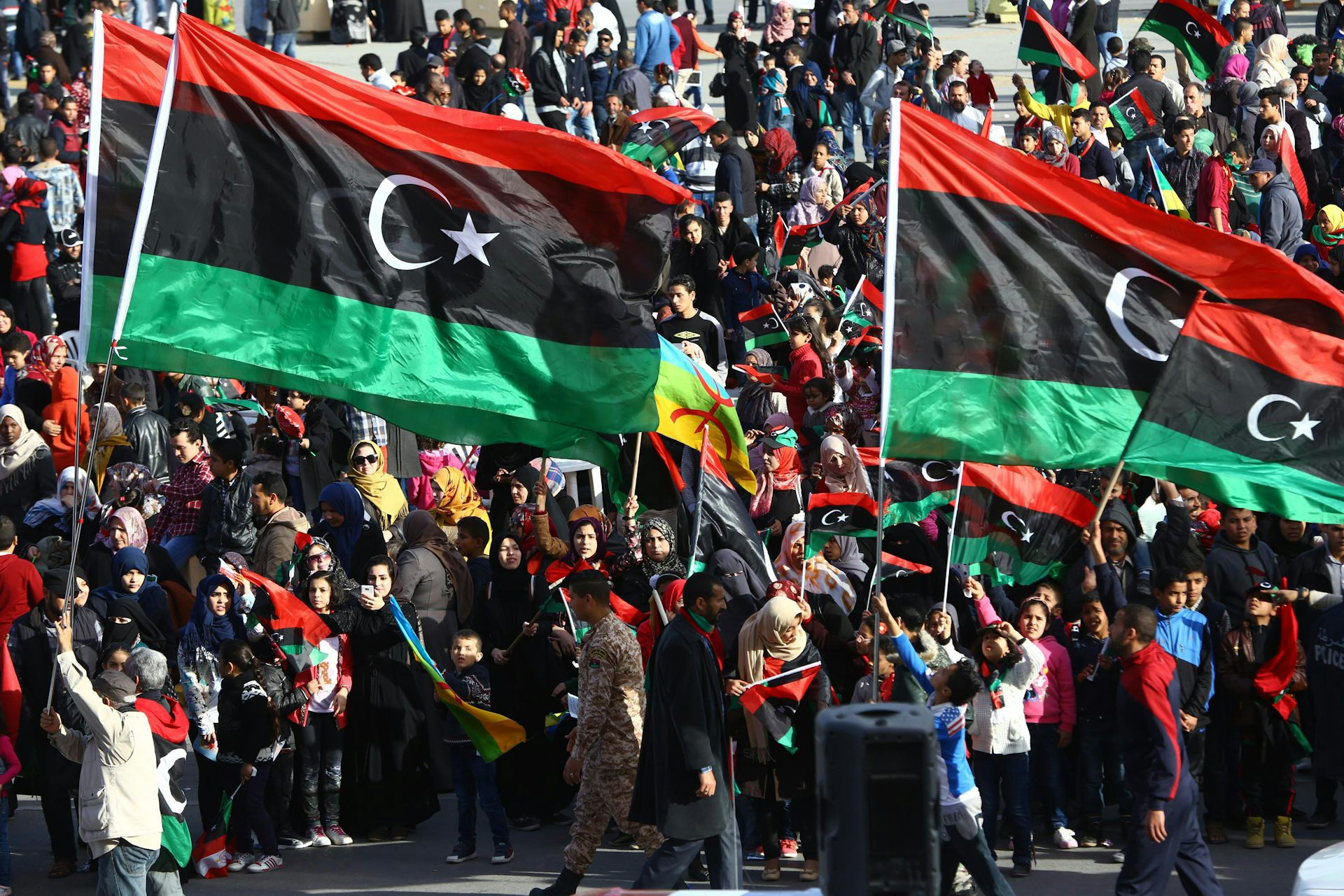 Why Libya’s new peace plan needs to go further than forging democracy