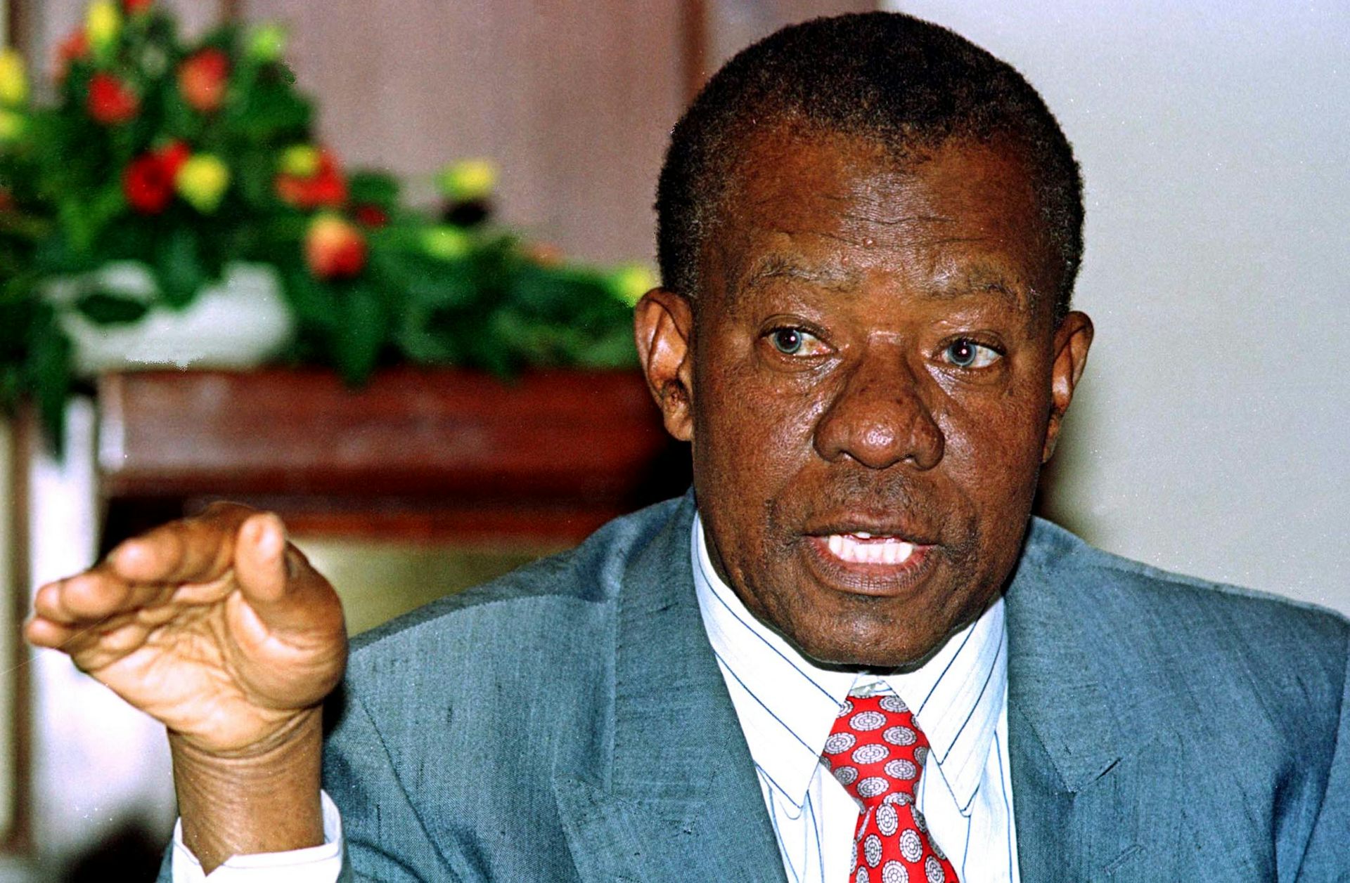 Masire: the president who left Botswana and the world an enduring legacy