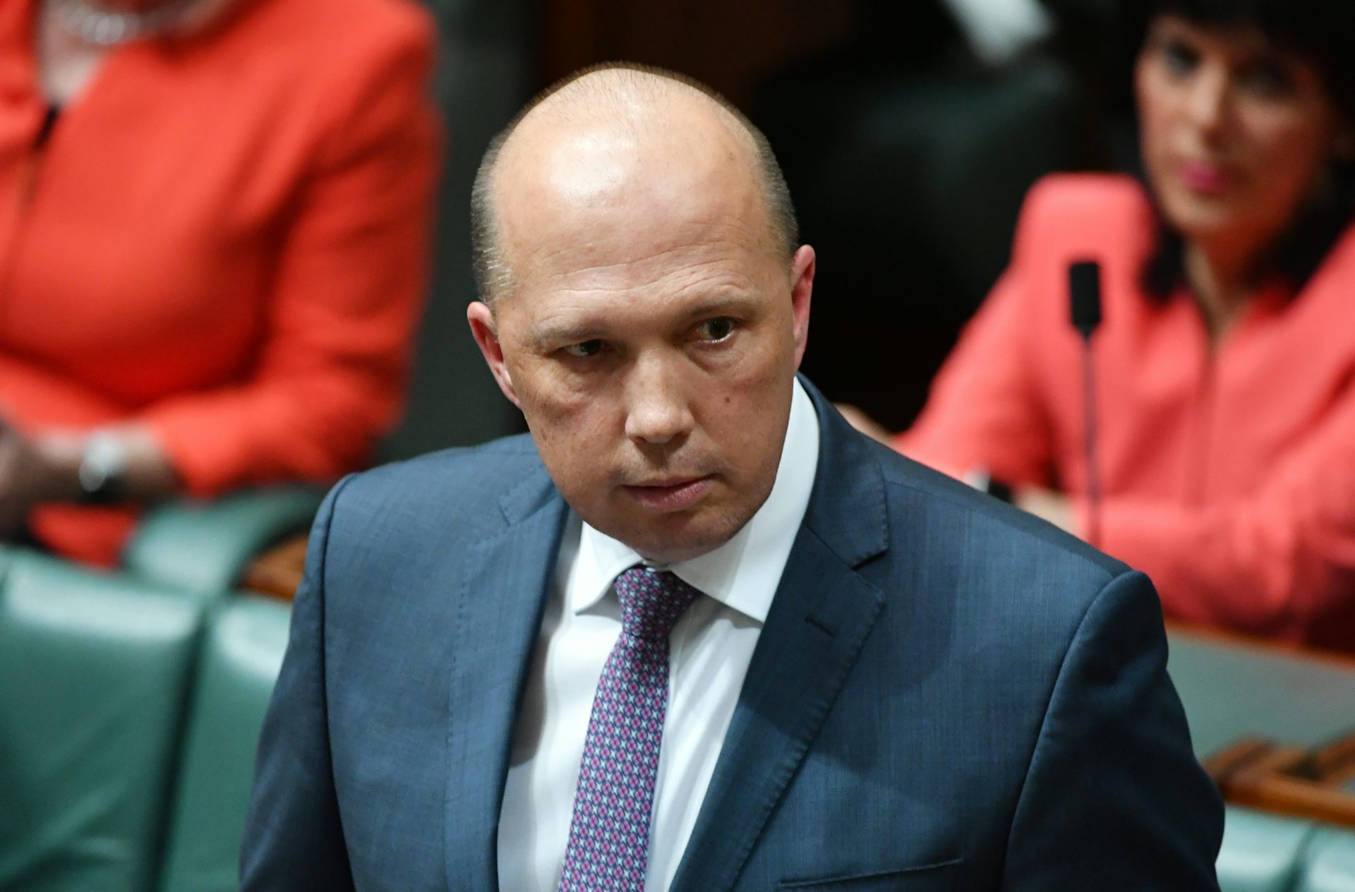 Grattan on Friday: Careful, Mr Dutton, Donald Trump might hear you