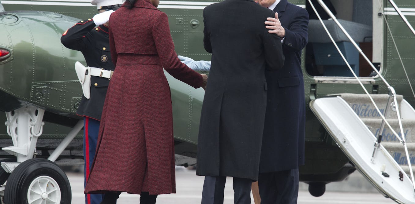 Five Ways Donald Trump Is Rolling Back The Obama Years Or Trying To