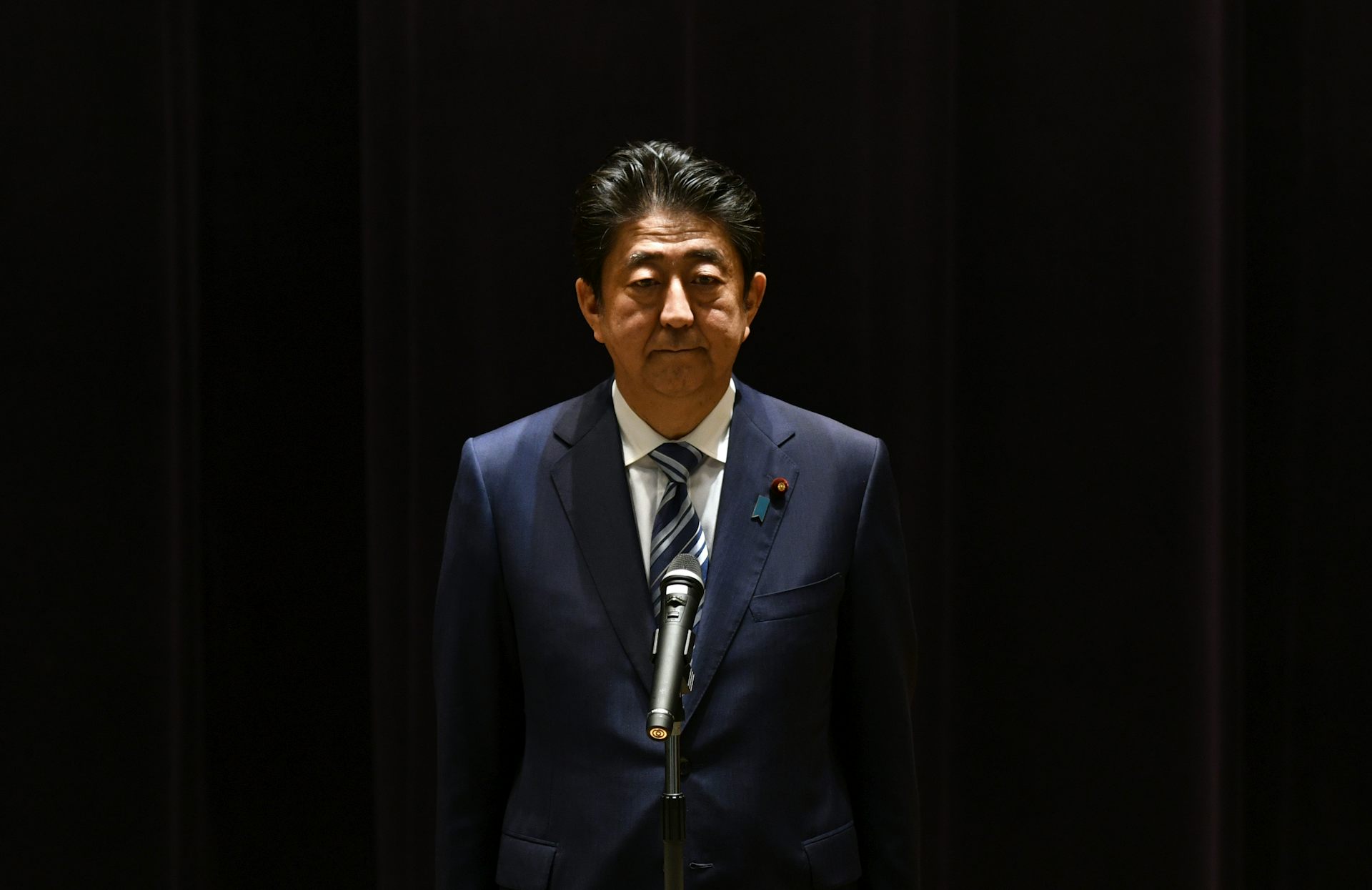Profile: Japan’s controversial, shrewd and ambitious Shinzo Abe