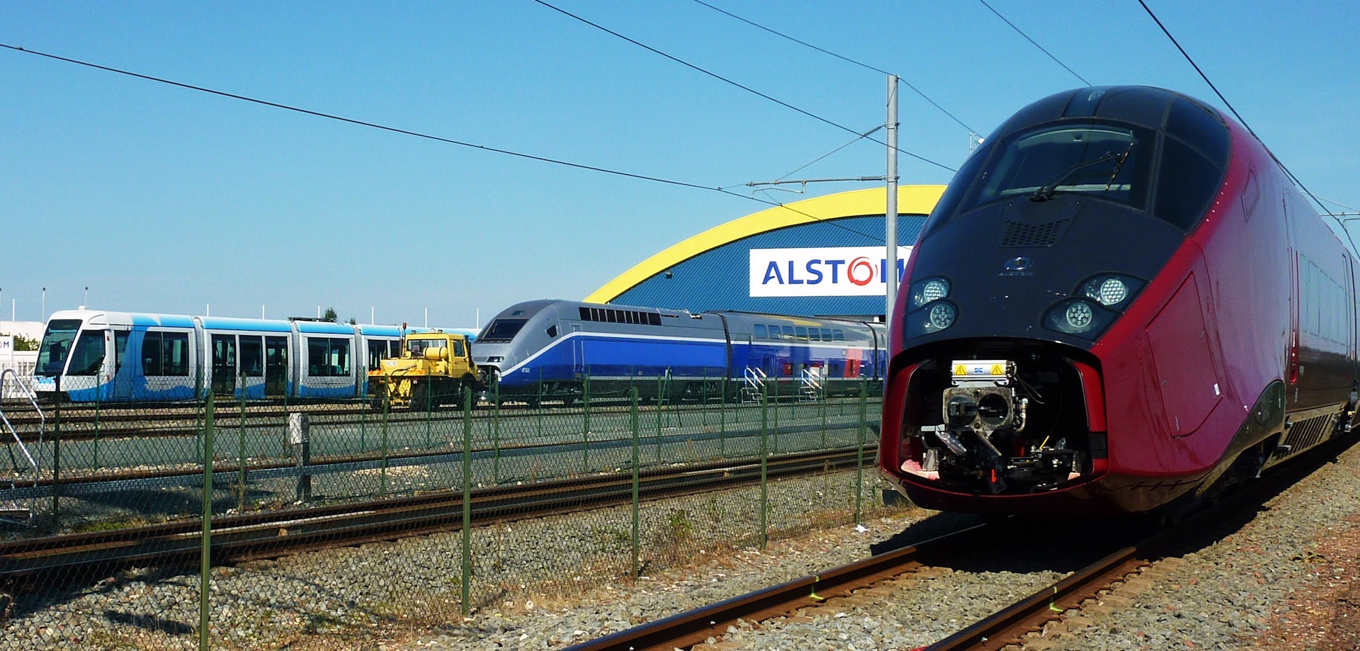 Alstom-Siemens : questions pour une fusion