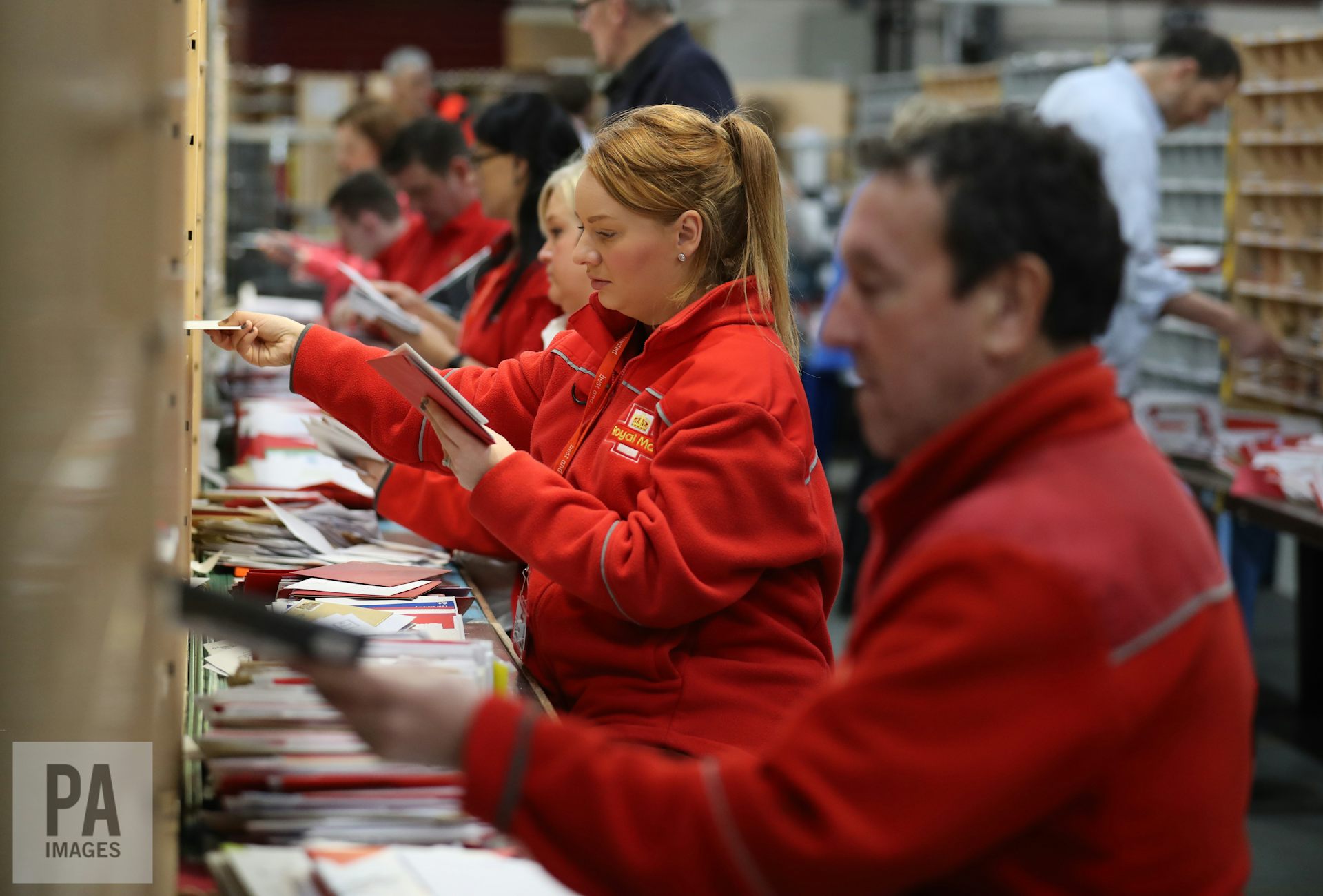 Royal Mail workers’ vote for a national strike offers a lesson in how ...