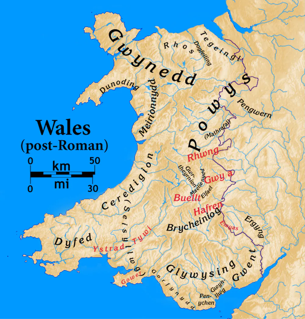 How The People Of Wales Became Welsh How The People Of Wales Became Welsh