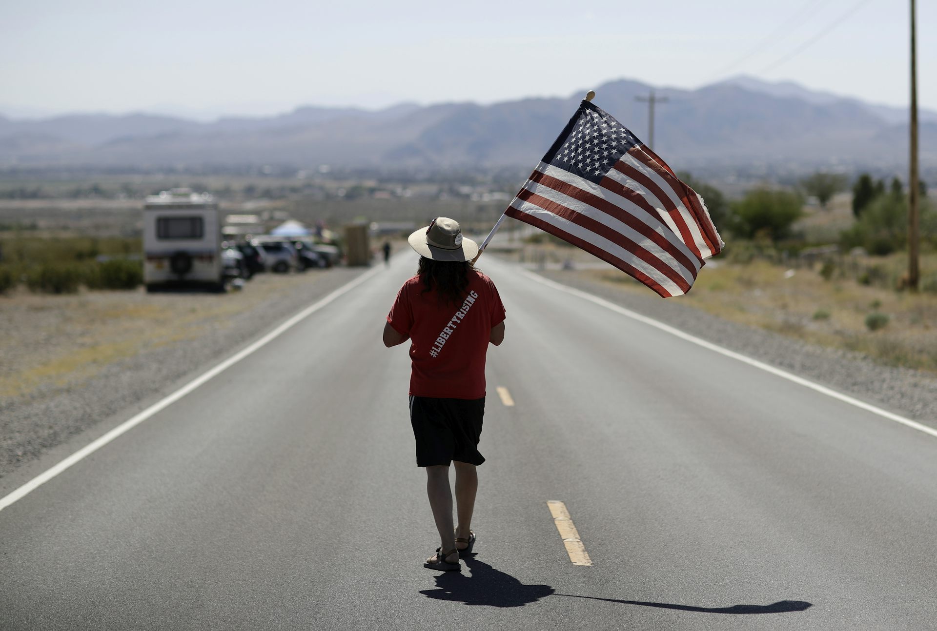 Bundy trial embodies everything dividing America today