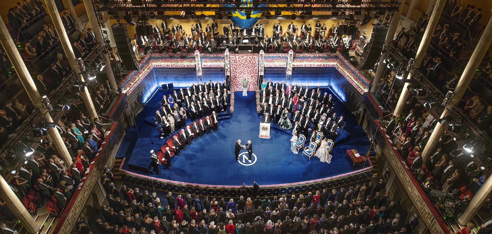 What the Nobel Prize tells us about the state of economics