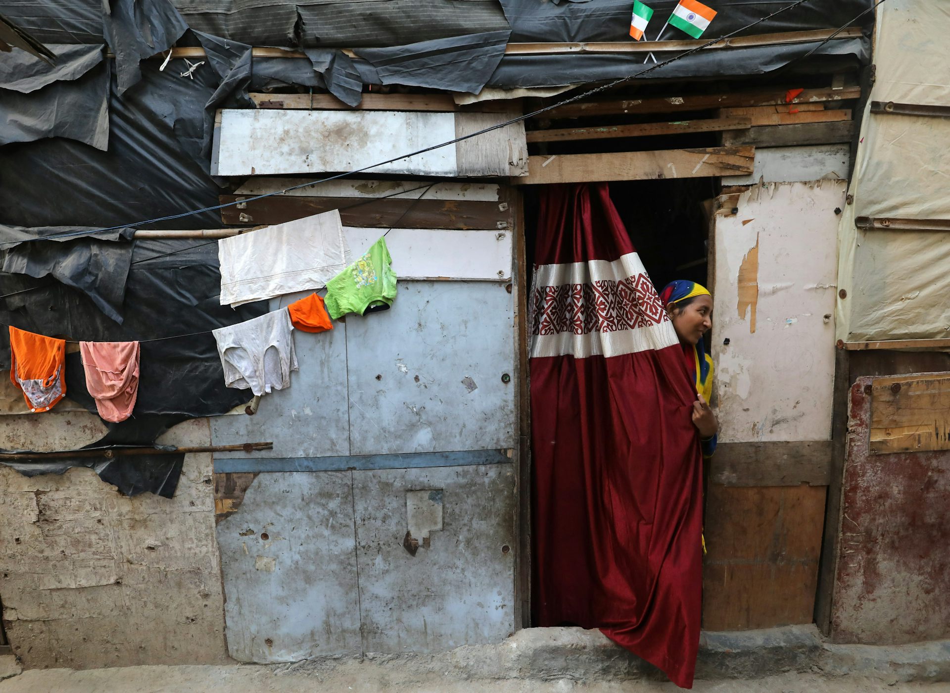 Refugees in India have to fend for themselves – we’ve been talking to ...