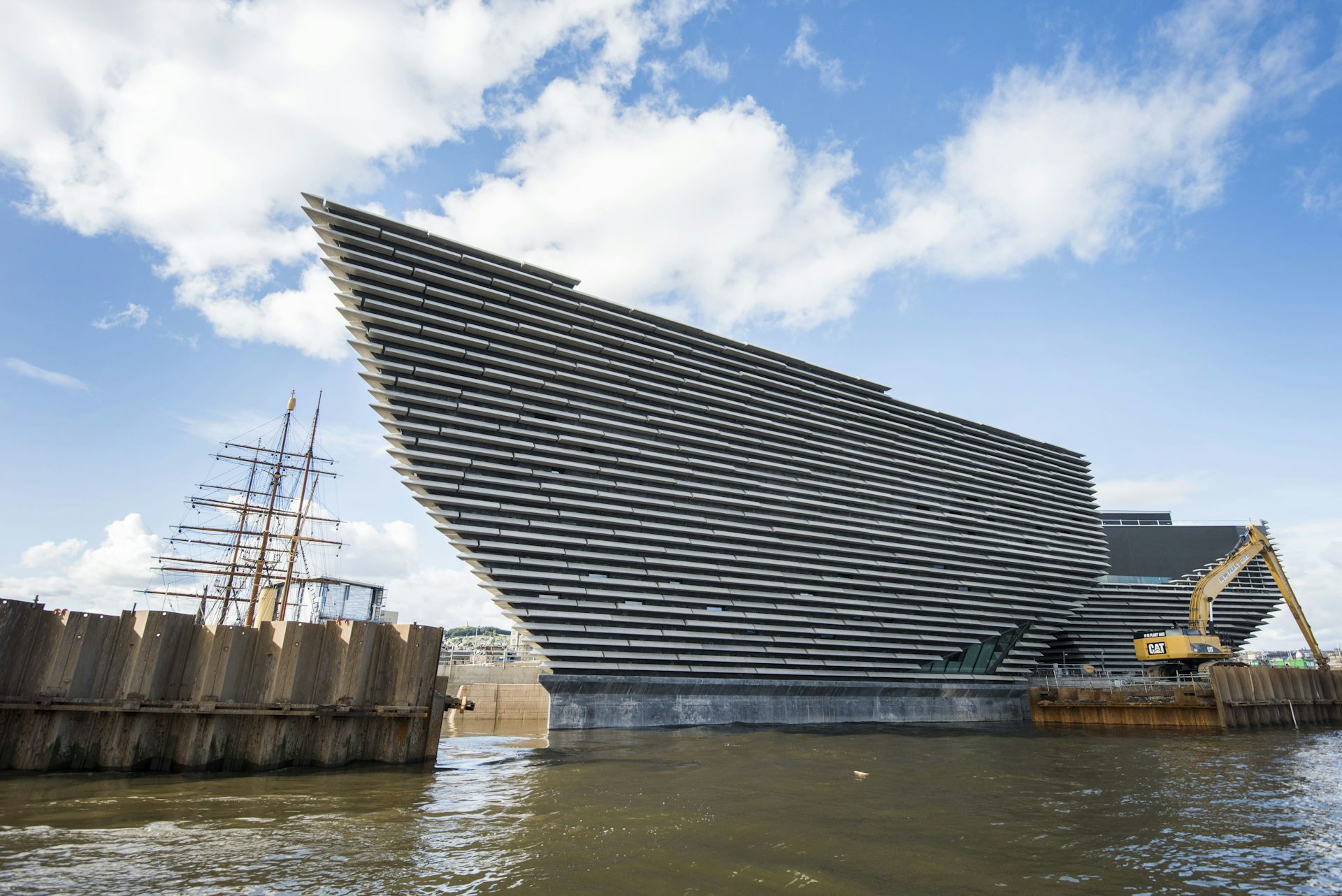 A beacon of urban renewal: how post-industrial Dundee transformed itself