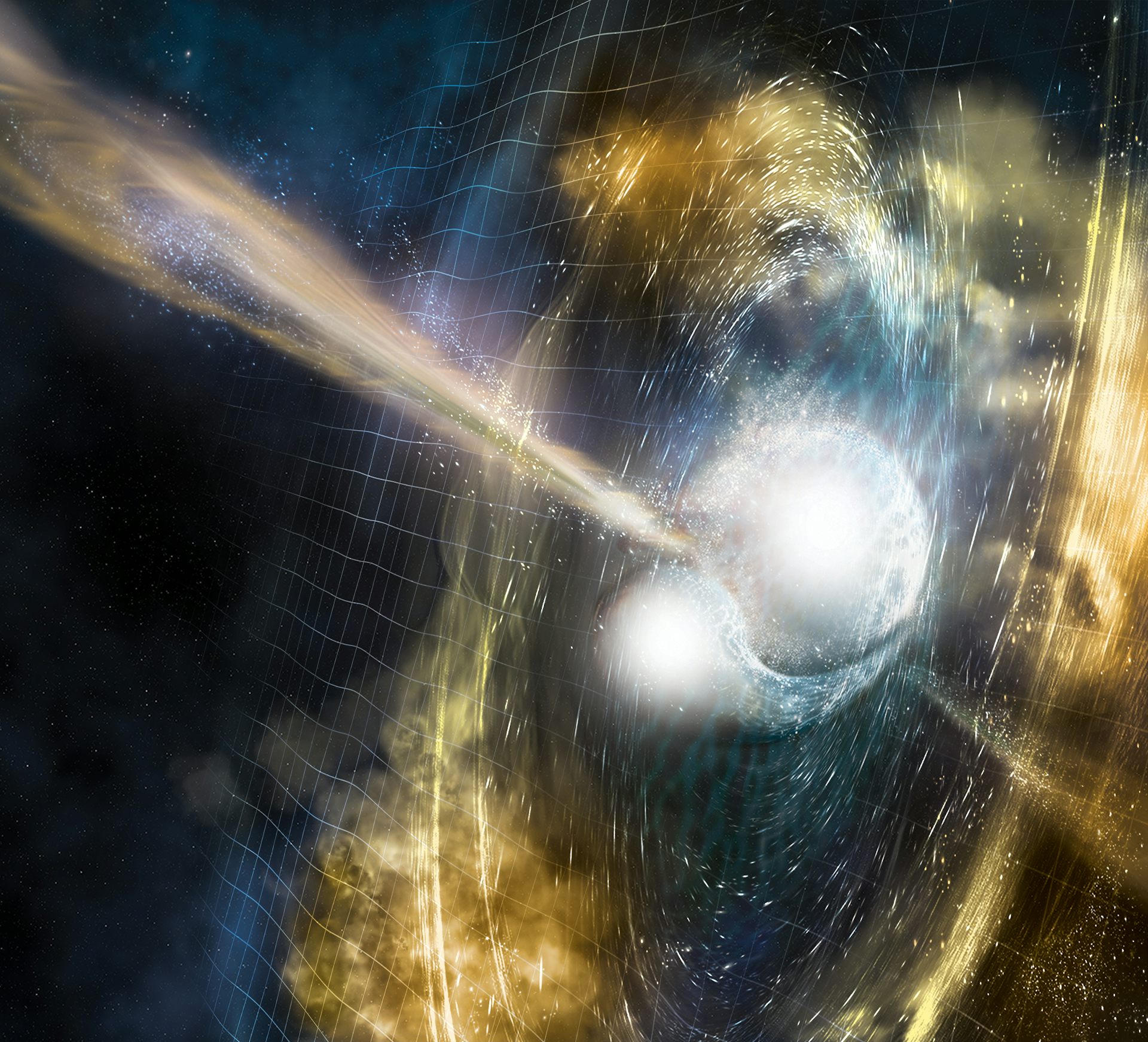 At last, we've found gravitational waves from a collapsing pair of ...