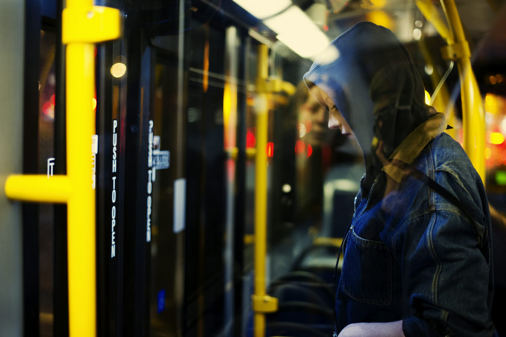 Nurses, drivers and delivery people: meet the real stars of the night ...