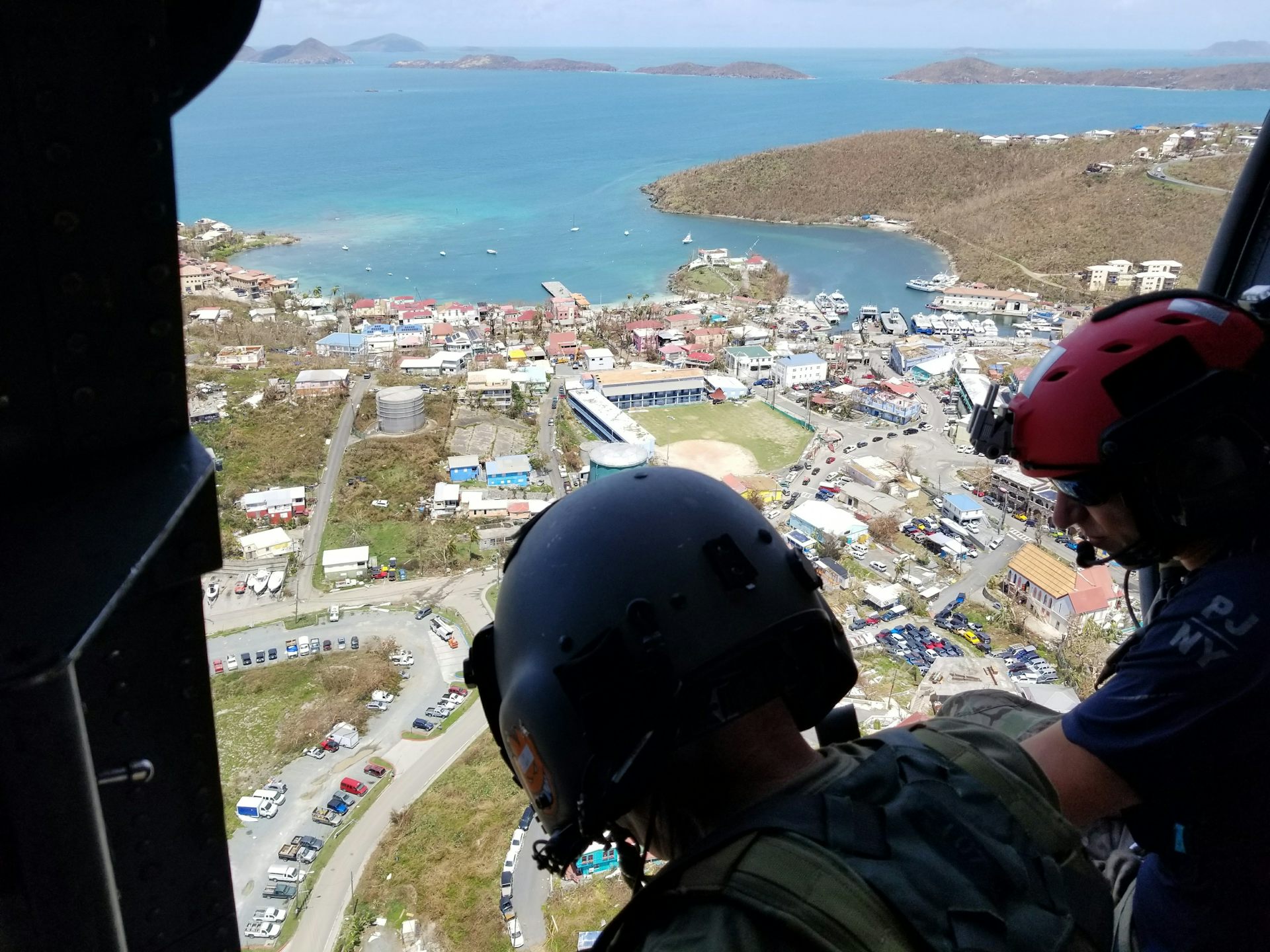 Here’s how citizen scientists assisted with the disaster response in ...