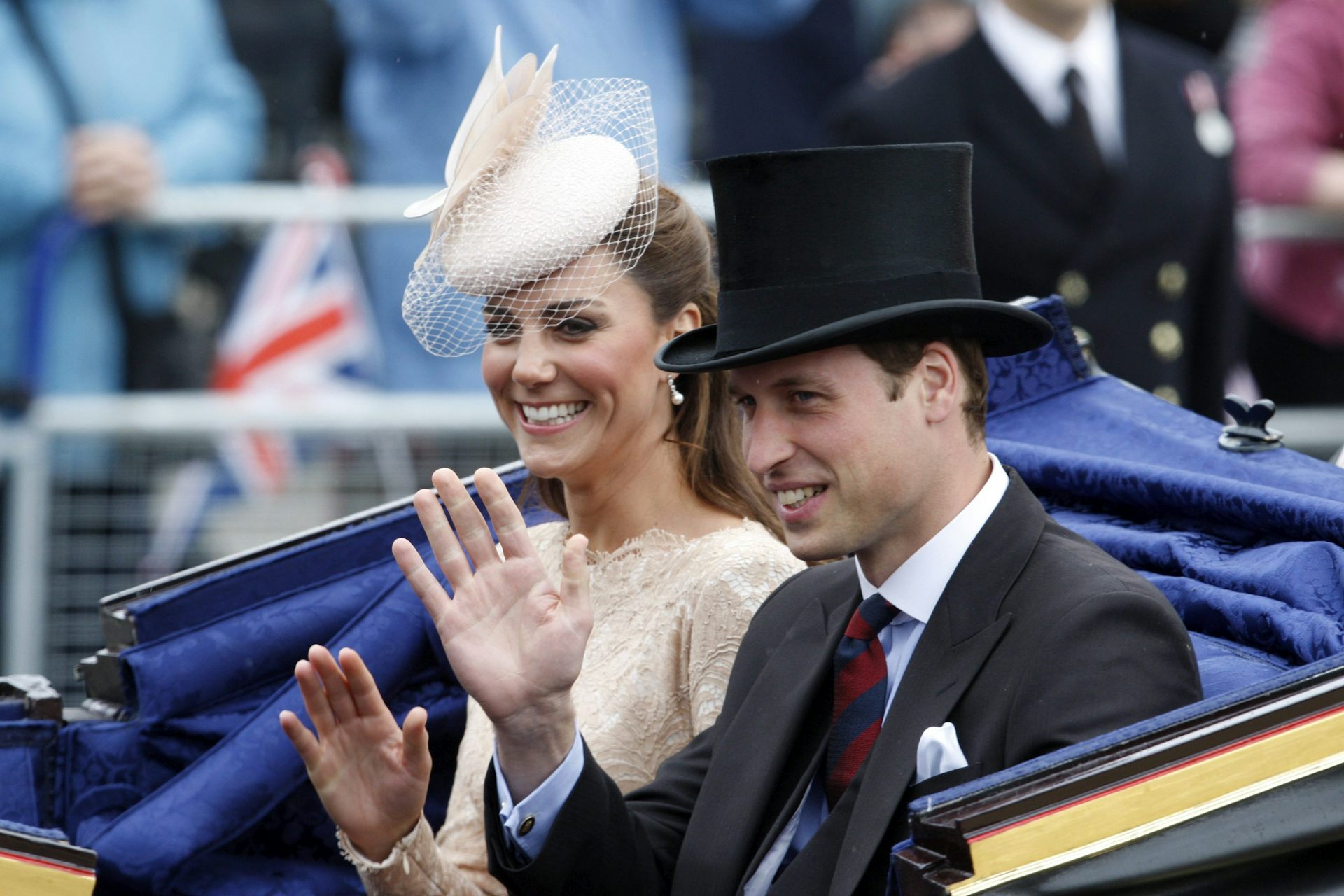 Time for some royal prerogative – let’s give Kate’s child a choice