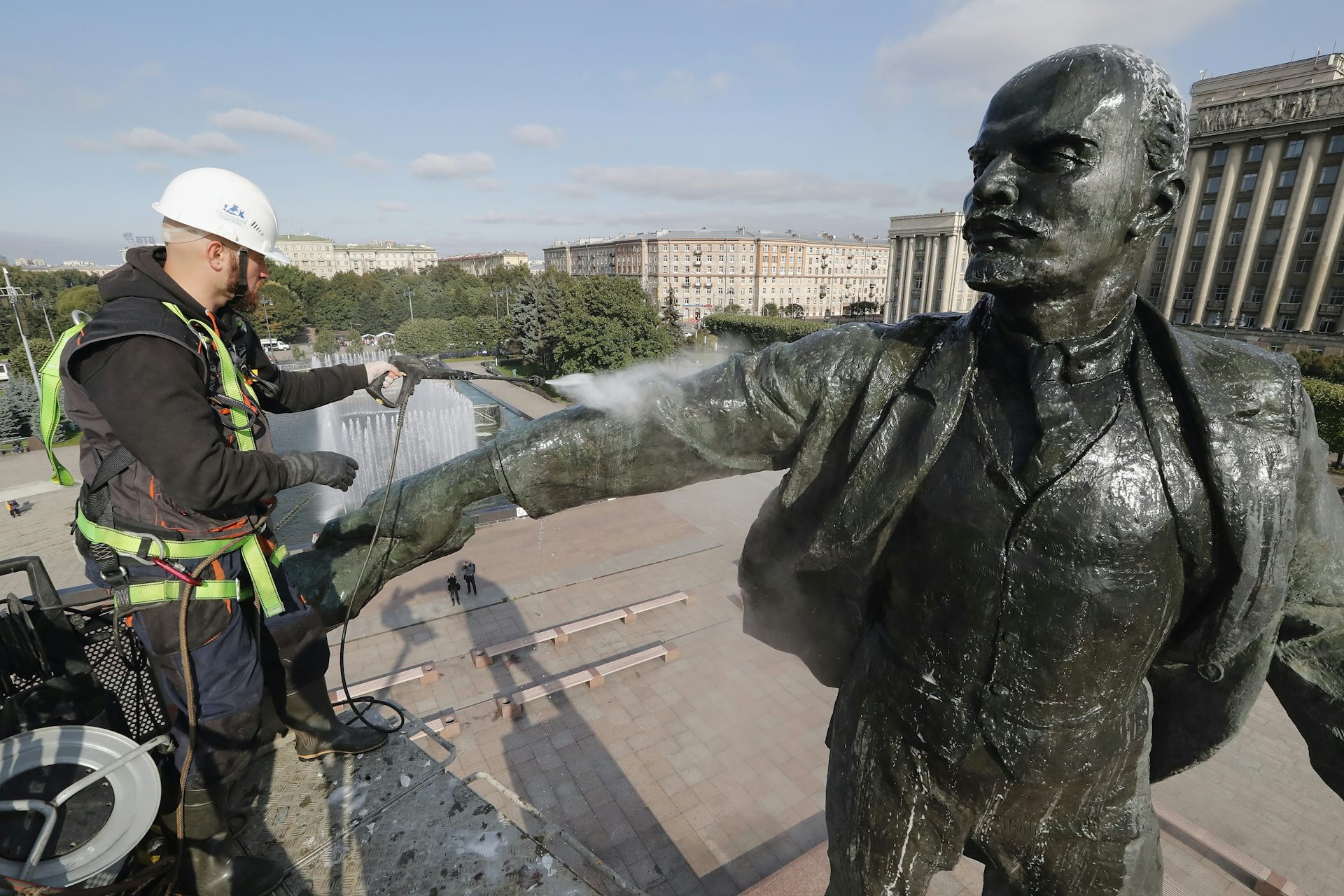 What was Russia’s October Revolution for, and does it matter any more?