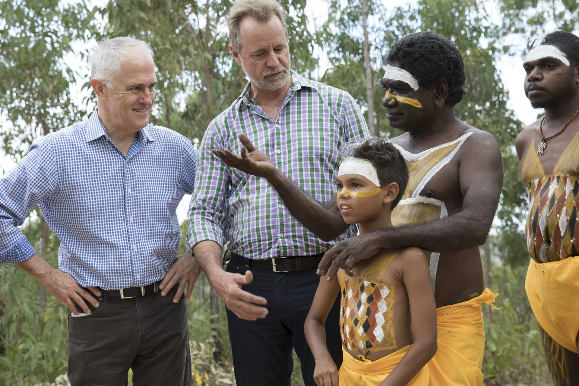 Turnbull government says no to Indigenous ‘Voice to Parliament’