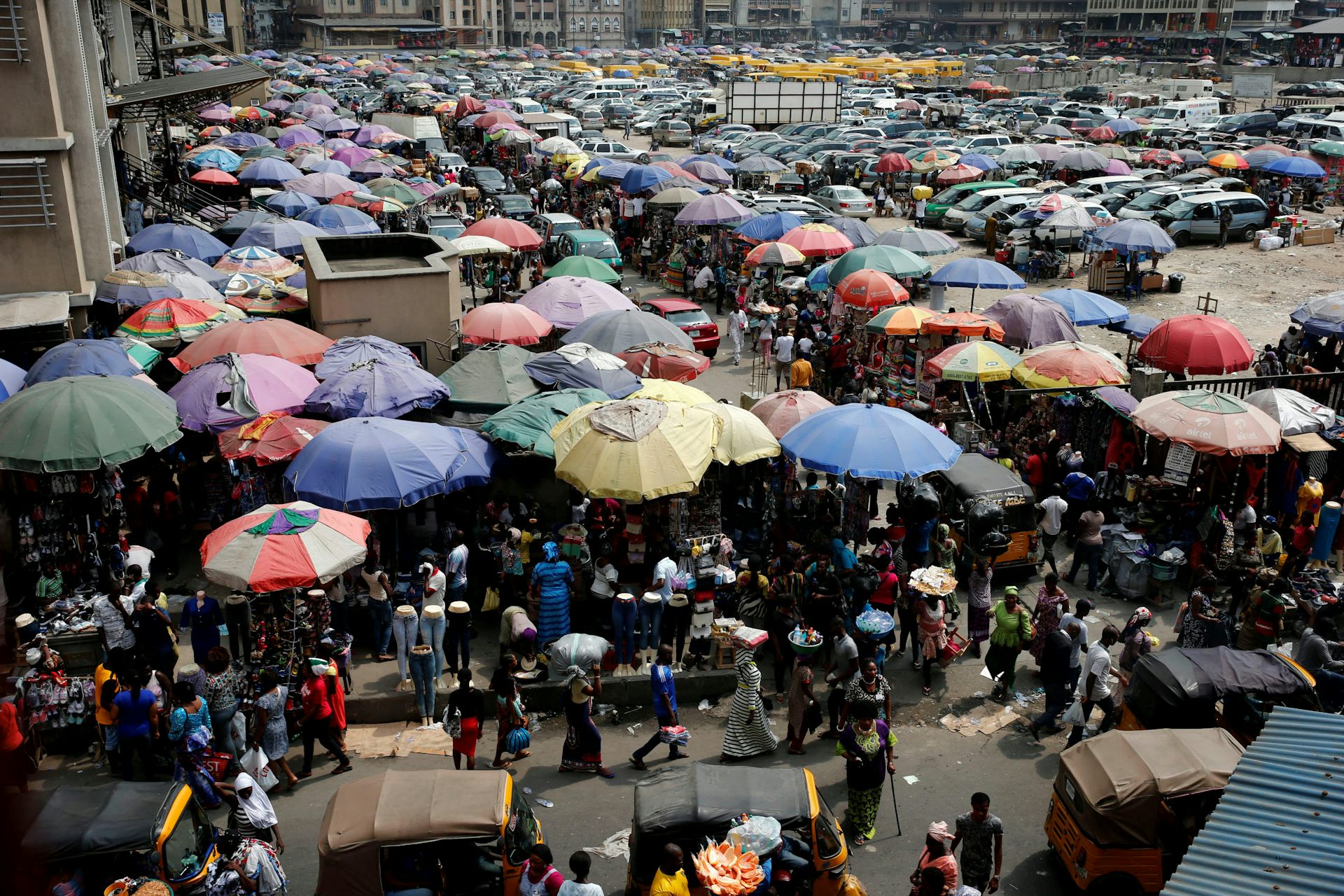 Why the private sector’s hype about the African middle class isn’t helpful