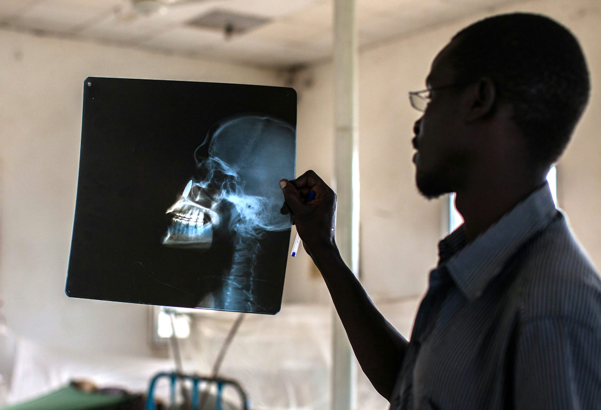 Africa needs to start creating its own medical technology. Here’s how