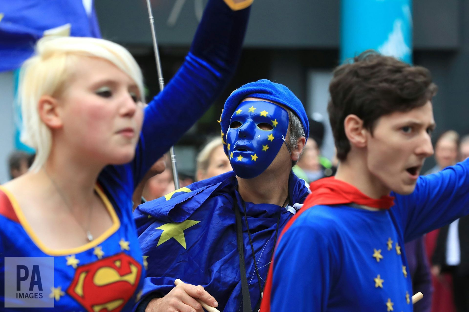 What young Britons really think about Brexit and their prospects ...