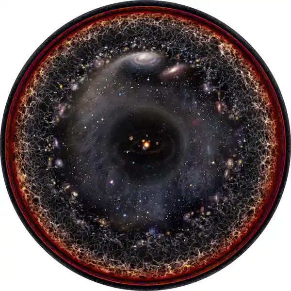 Does The Size Of The Universe Prove God Doesn t Exist Does The Size Of The Universe Prove God Doesn t Exist
