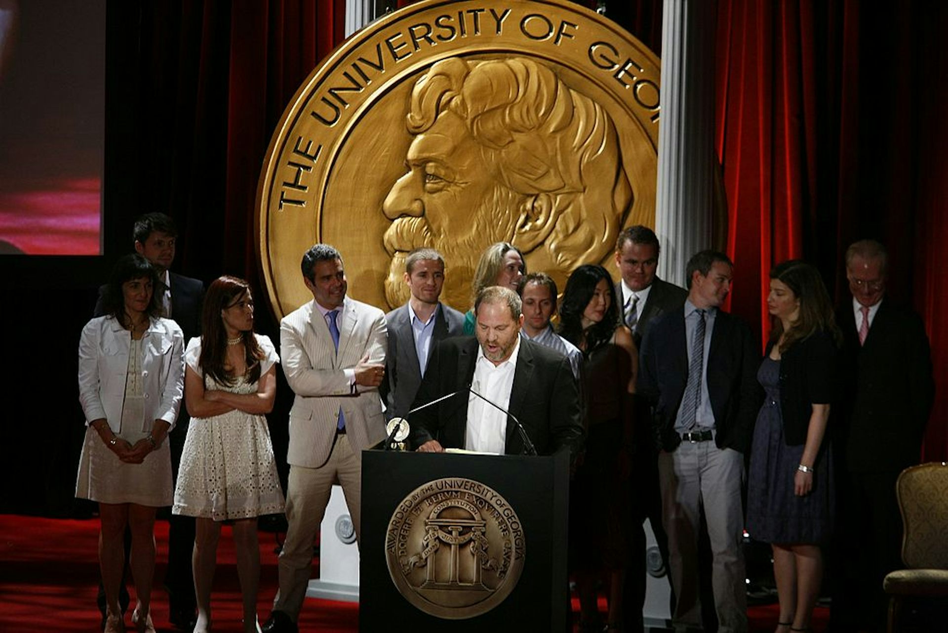 L’affaire Weinstein : silence, dénonciation et moralisation