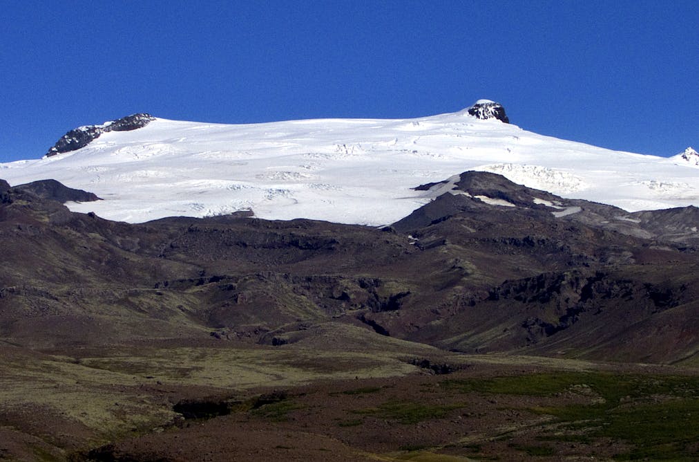 Drilling Surprise Opens Door To Volcano Powered Electricity