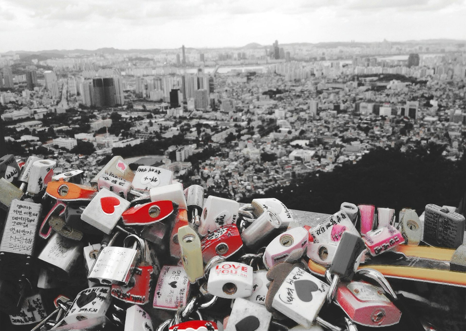 A city that forgets about human connections has lost its way