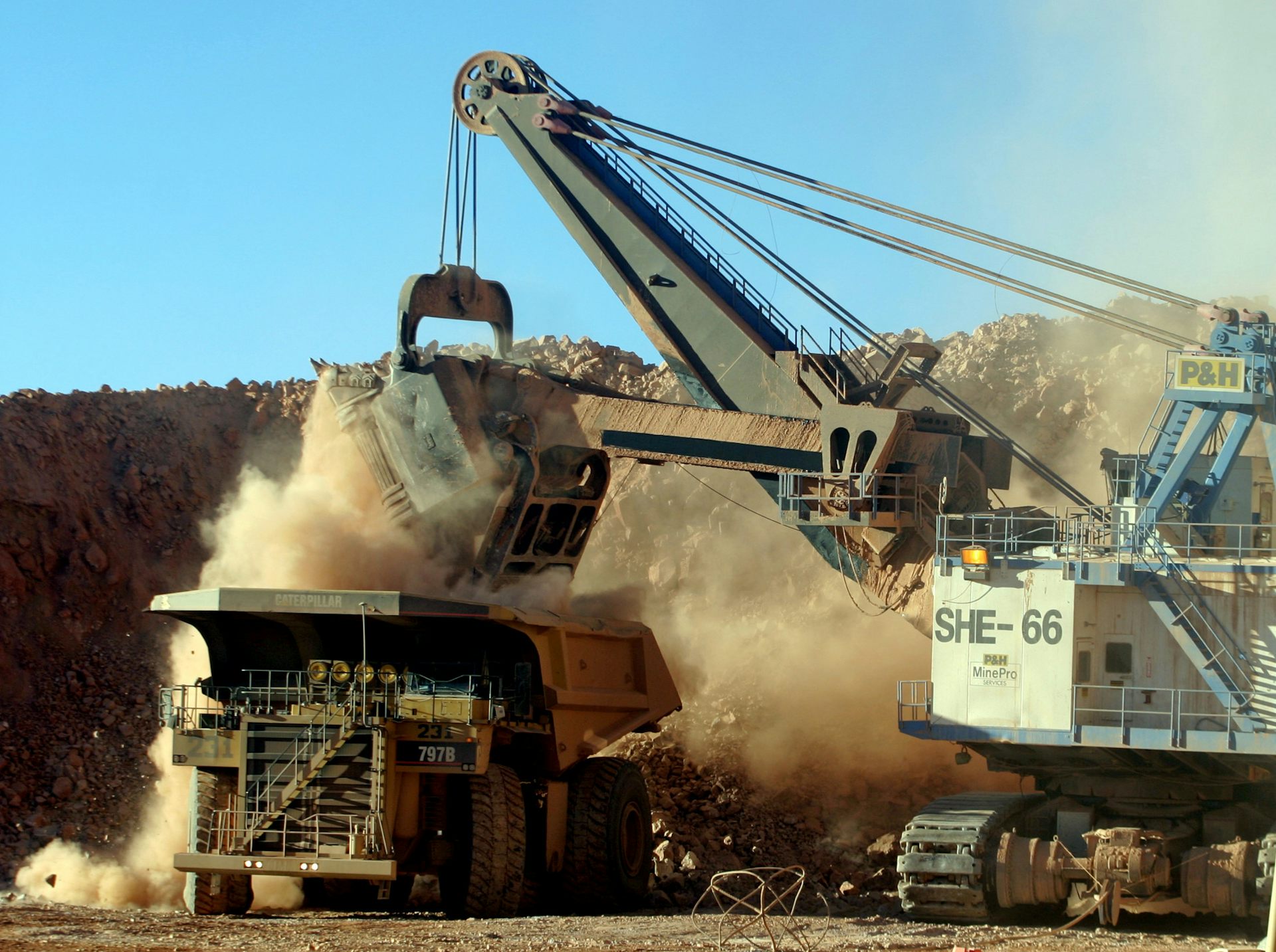 Time for a global agreement on minerals to fuel the clean energy transition