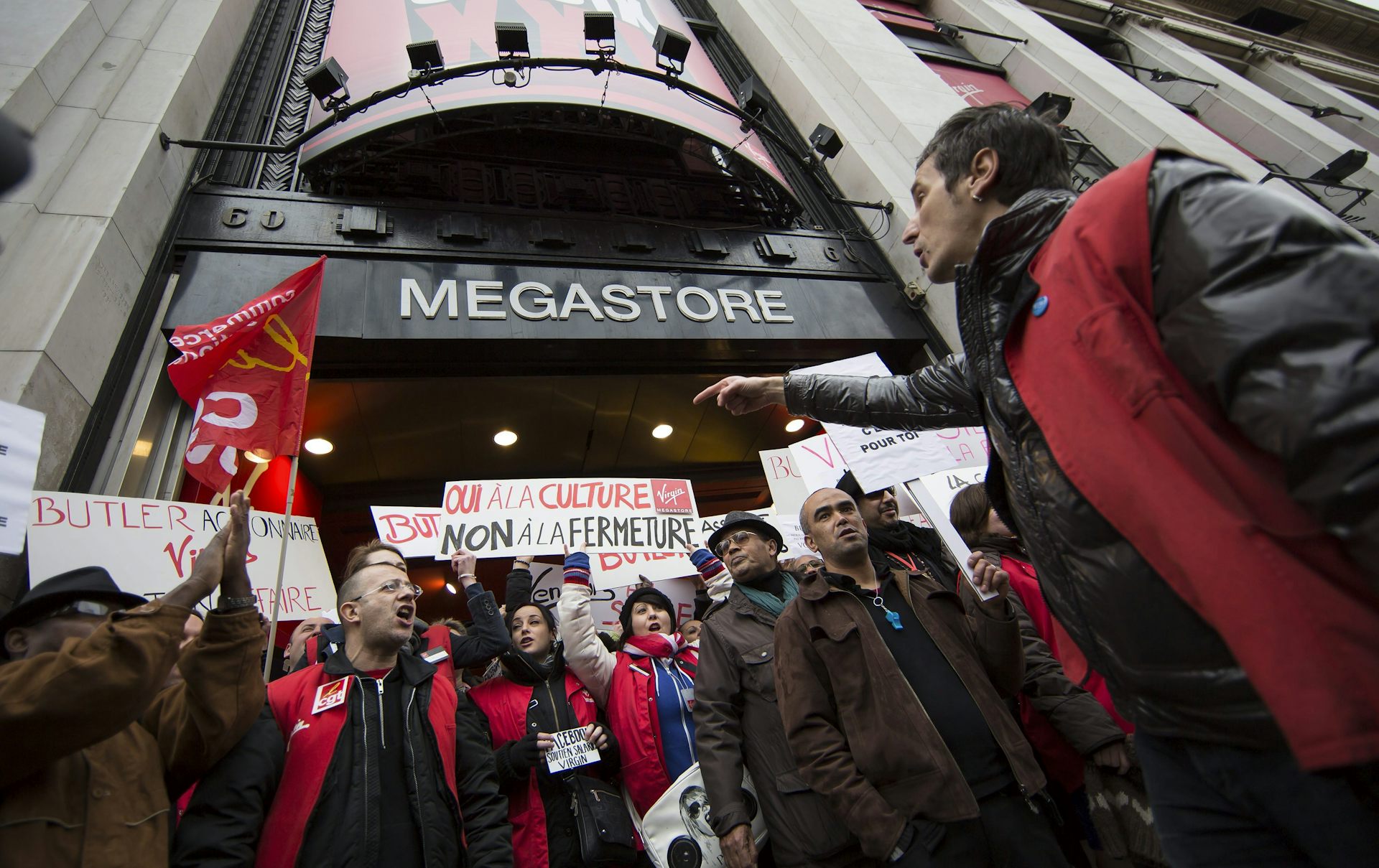 The changing sound of (buying and listening to) music