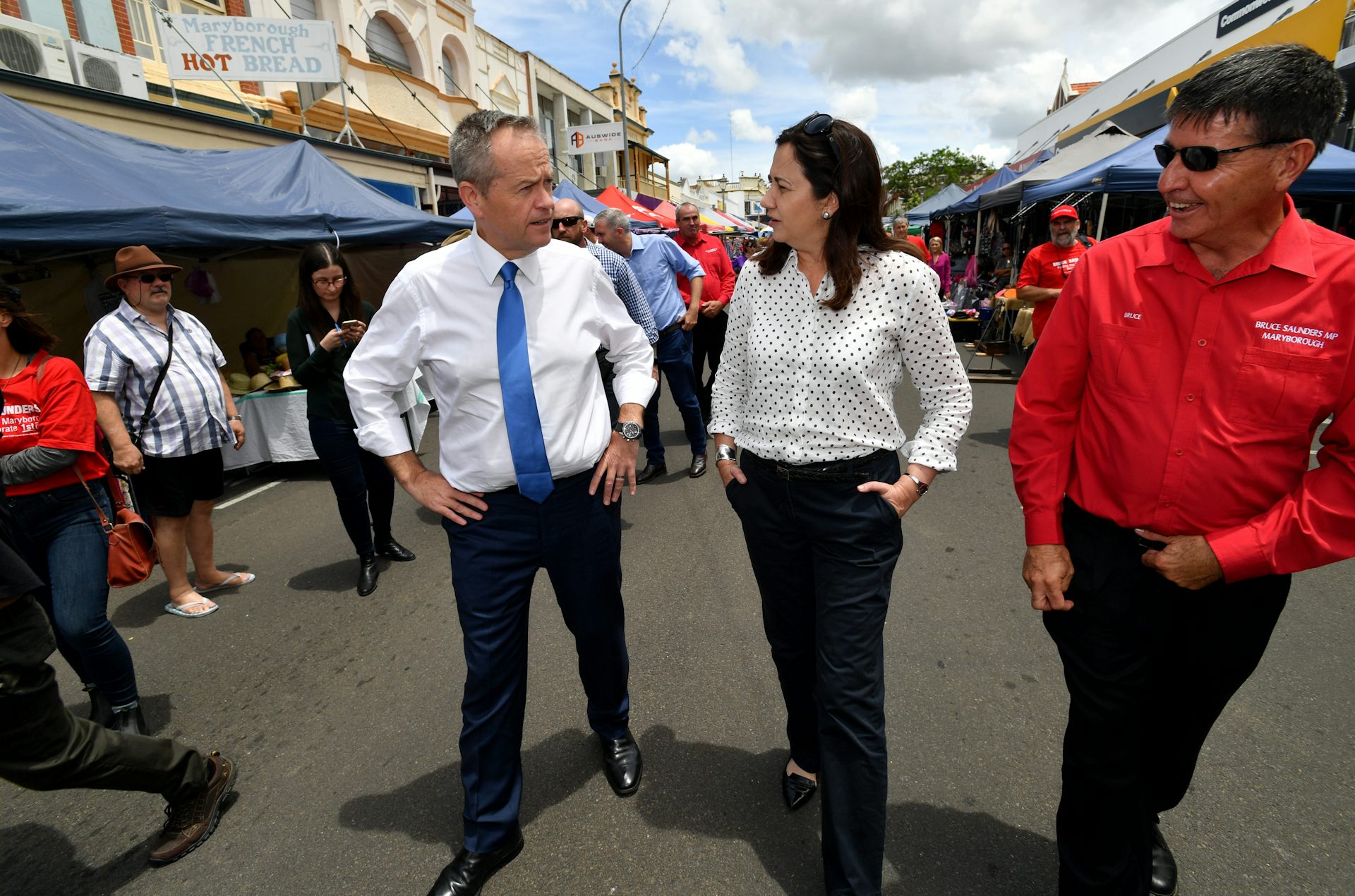 FactCheck: has Queensland Labor created ‘more than four times’ as many ...