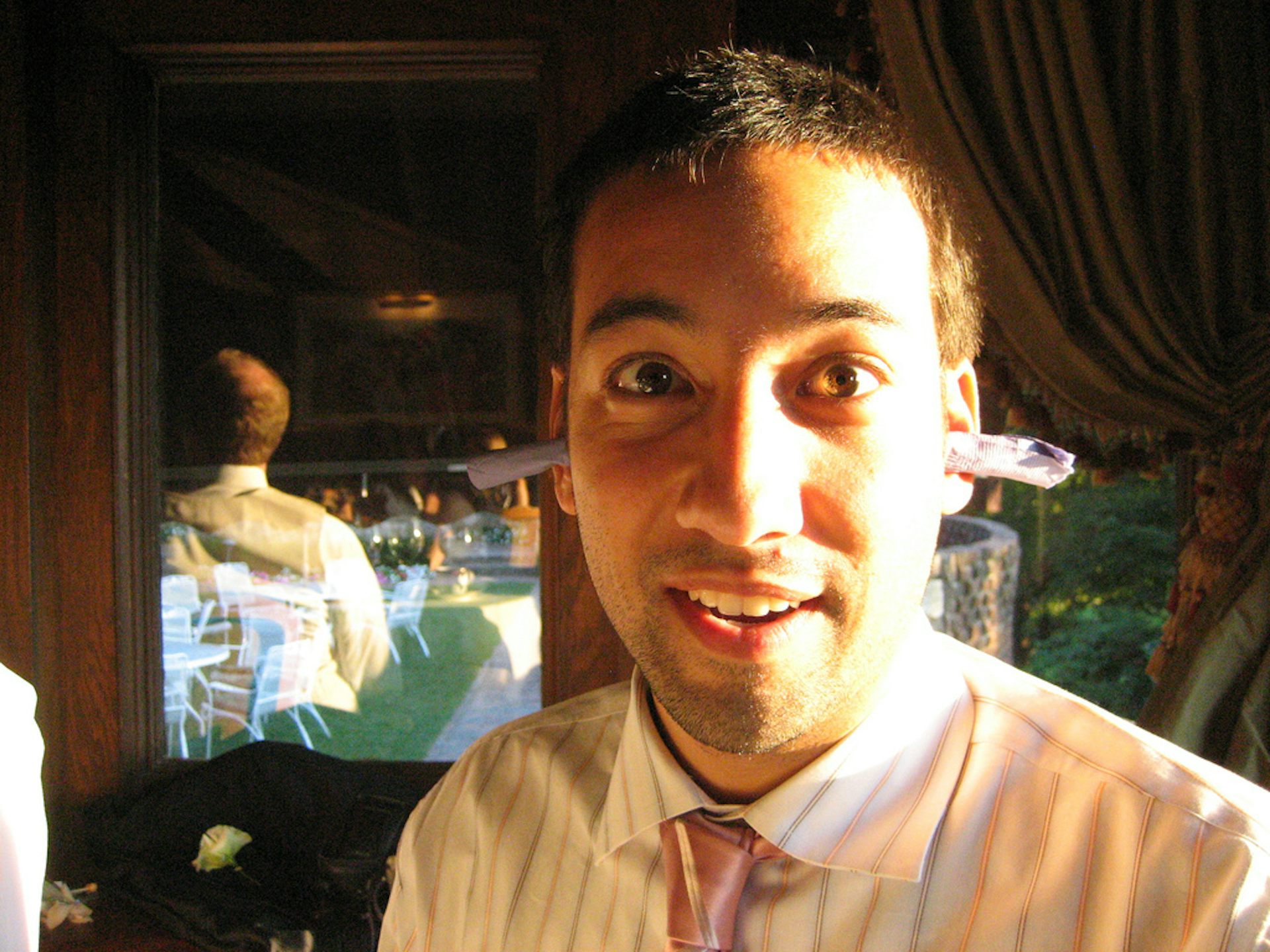 Wired by sound: the long-term impacts of constant noise