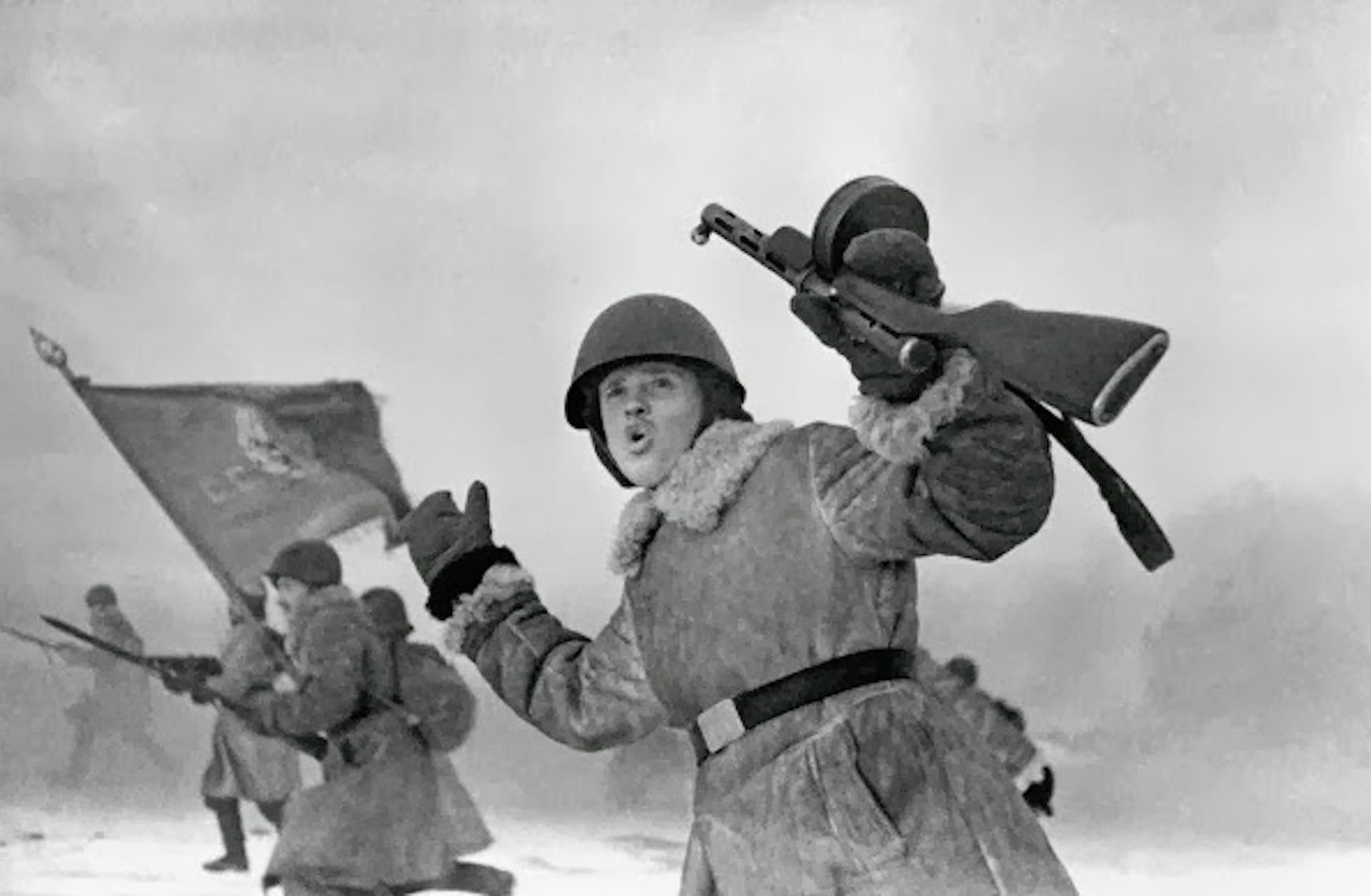 Stalingrad to El Alamein: what November 1942 tells us about today’s ...