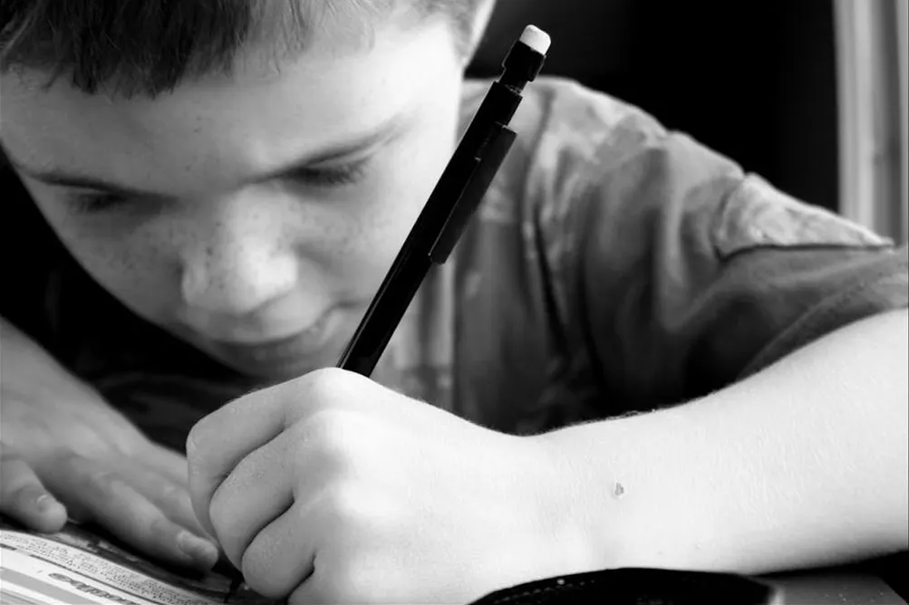 Understanding Children s Mirror Writing Understanding Children s Mirror Writing