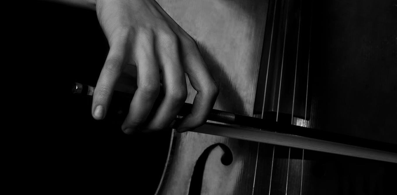Decoding the music masterpieces: Bach’s Six Solo Cello Suites Decoding the music masterpieces: Bach’s Six Solo Cello Suites