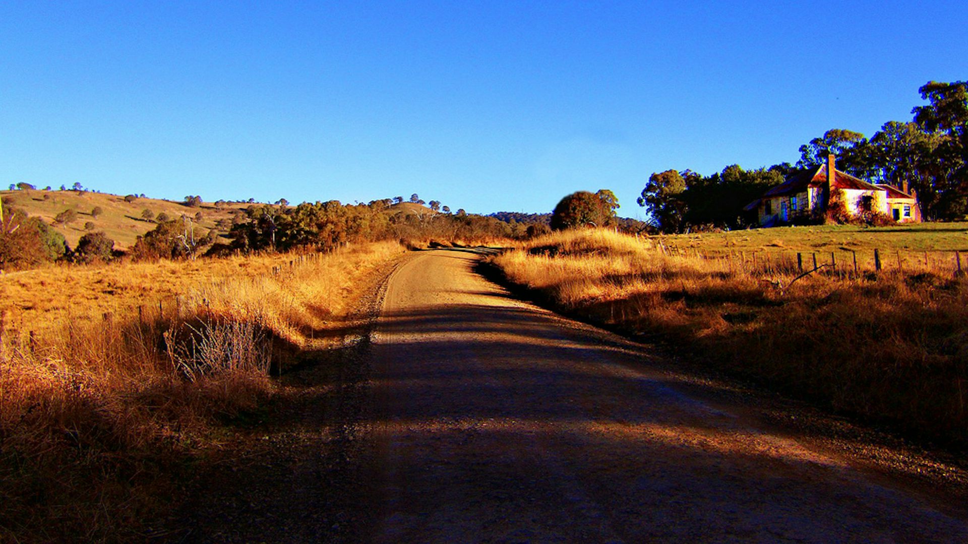 Reducing the rural road toll is a matter of time