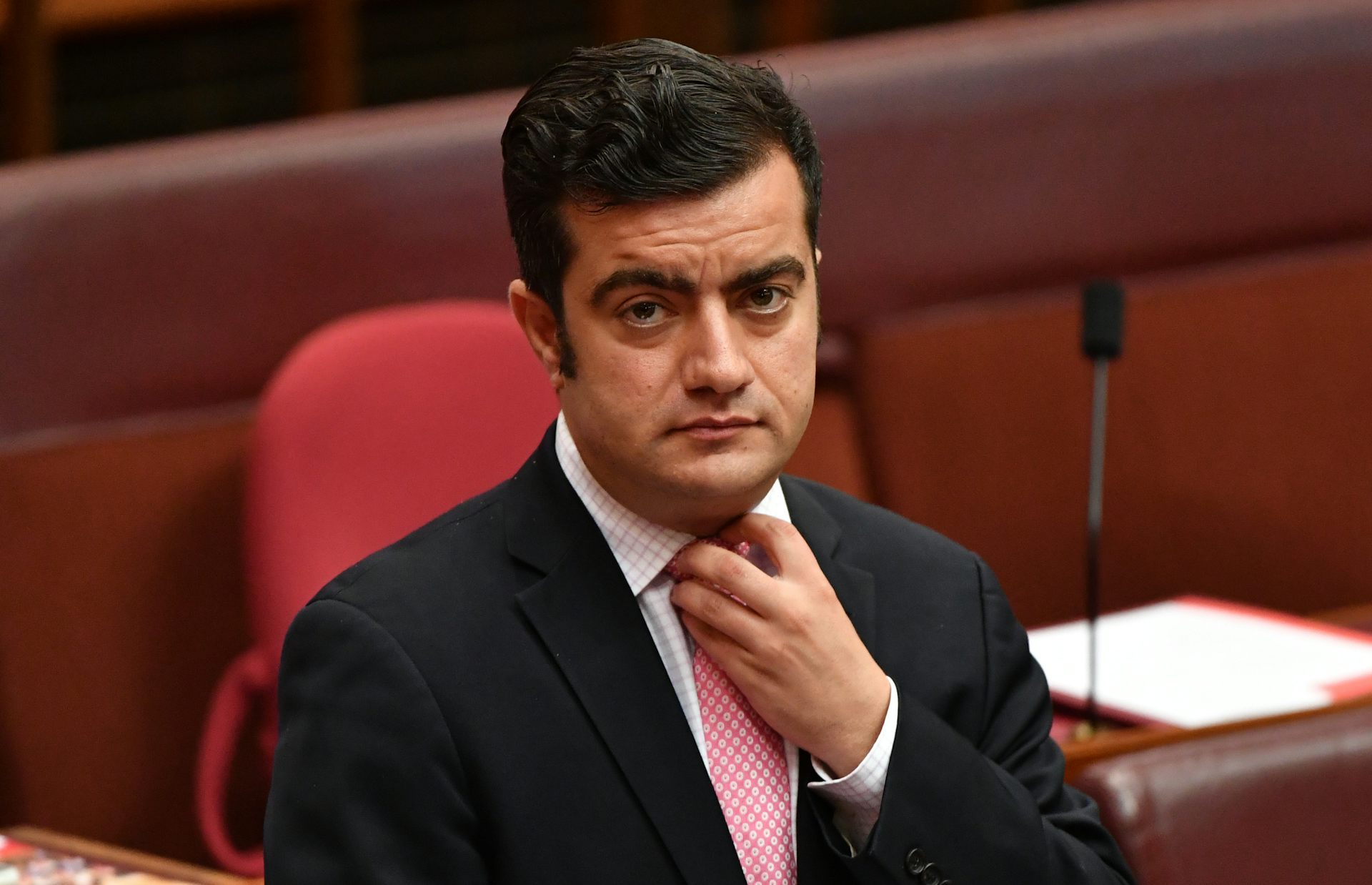 Dastyari saga shows the need for donations reform, and for politicians ...