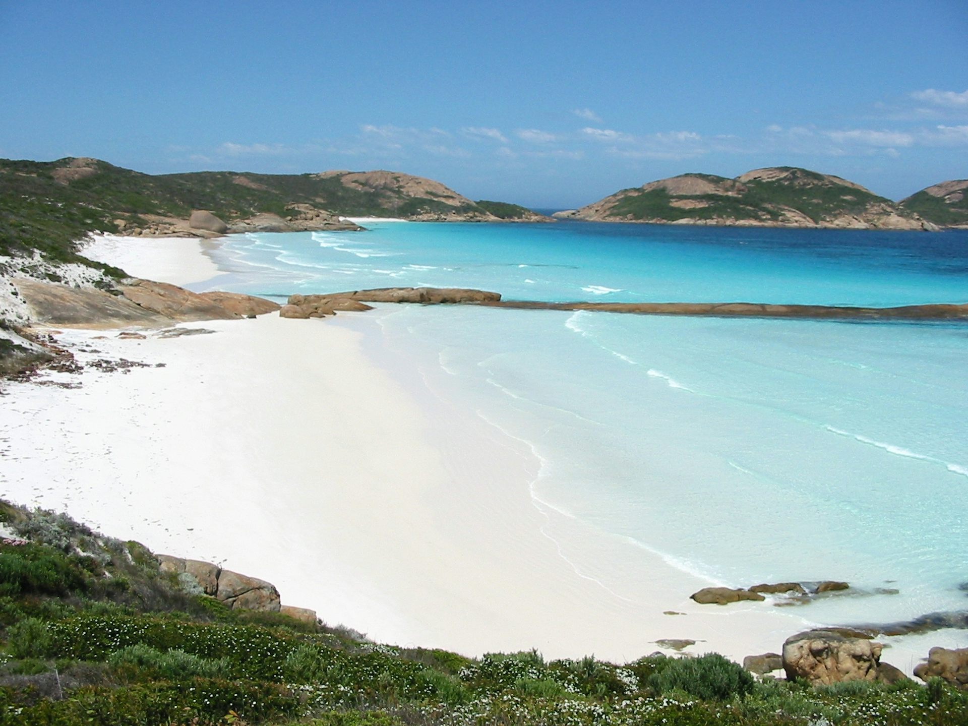 Lucky winner: why this beach in WA claims the crown of Australia’s ...