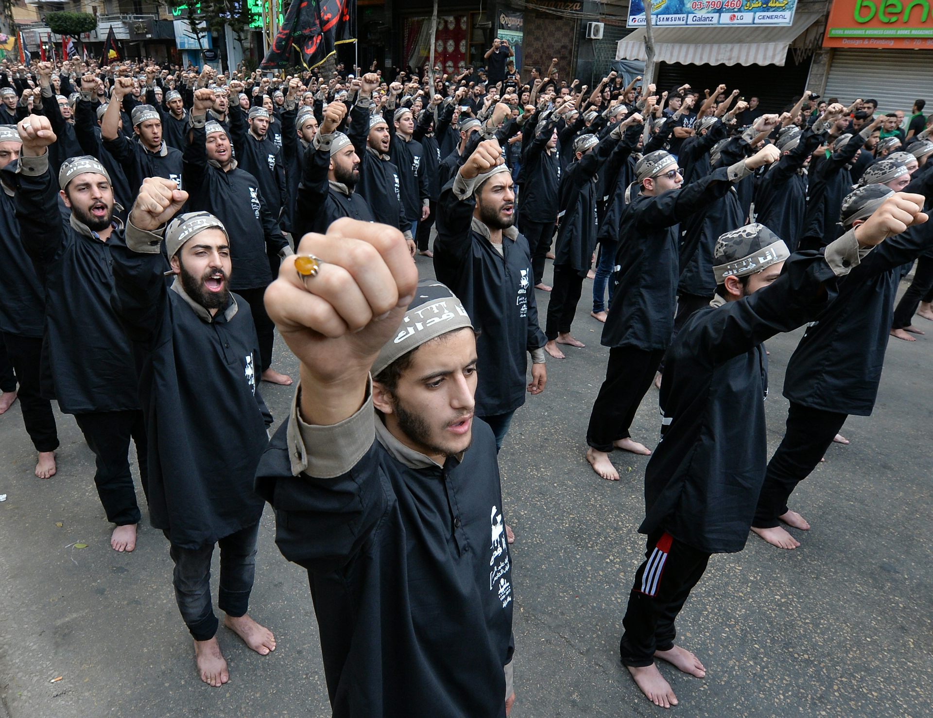 Why Hezbollah matters so much in a turbulent Middle East